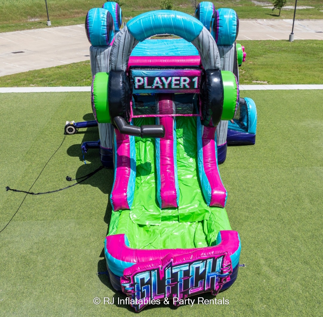 Coming Soon Glitch Gamer Combo